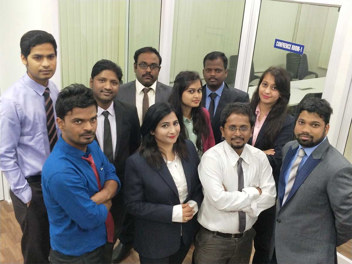 About Poonam IT Consulting Services Private Limited — PITCS