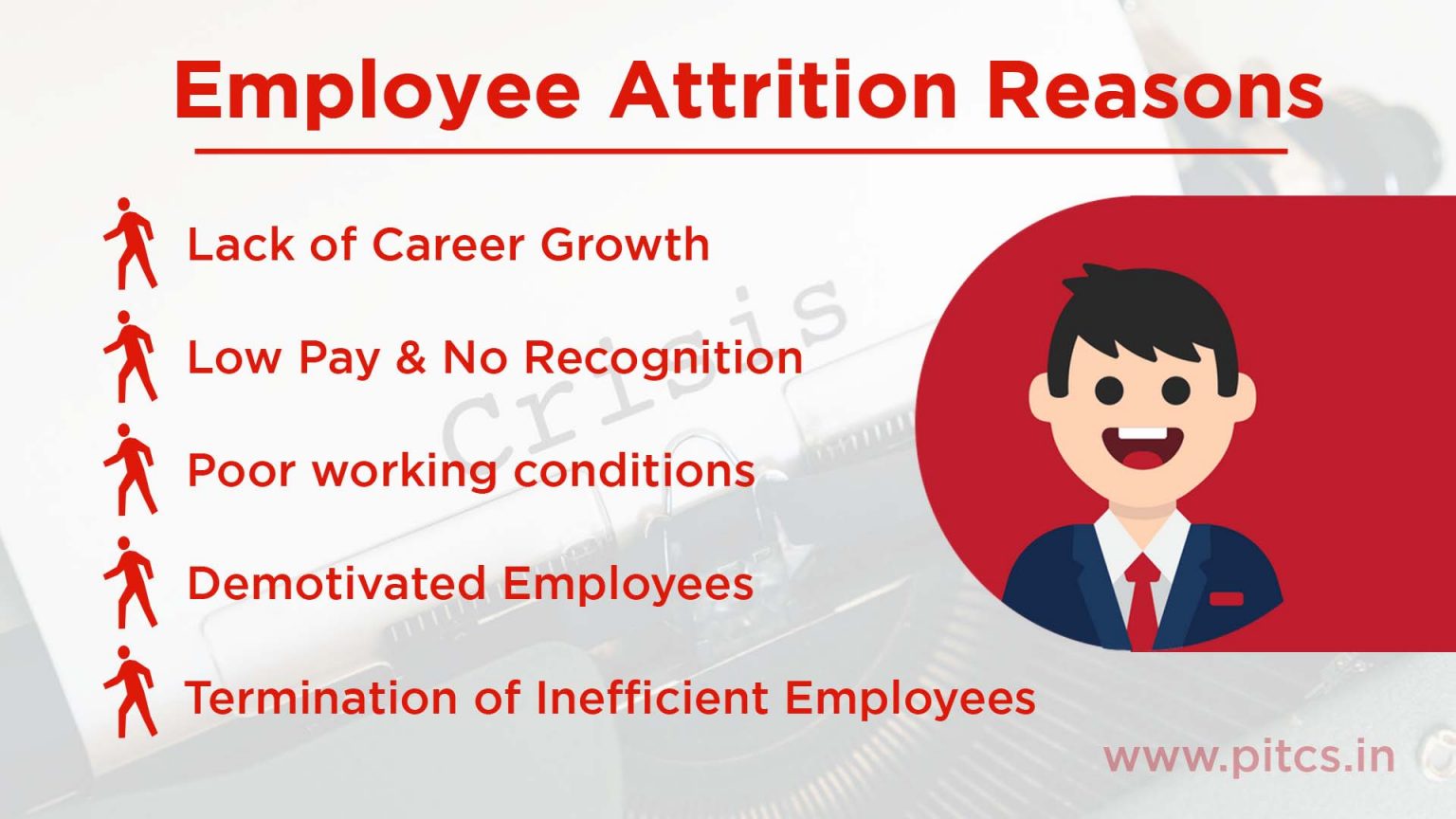 10 Proven Ways to Reduce Attrition in HR — PITCS